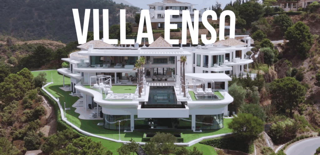 Villa Enso – A Magnificent contemporary villa for sale in La Zagaleta ...